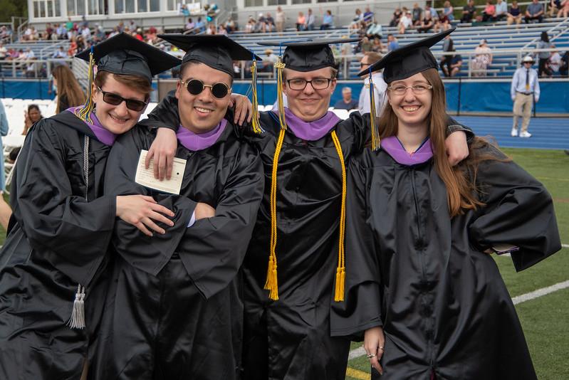 Master Calendar - Event Details - Commencement